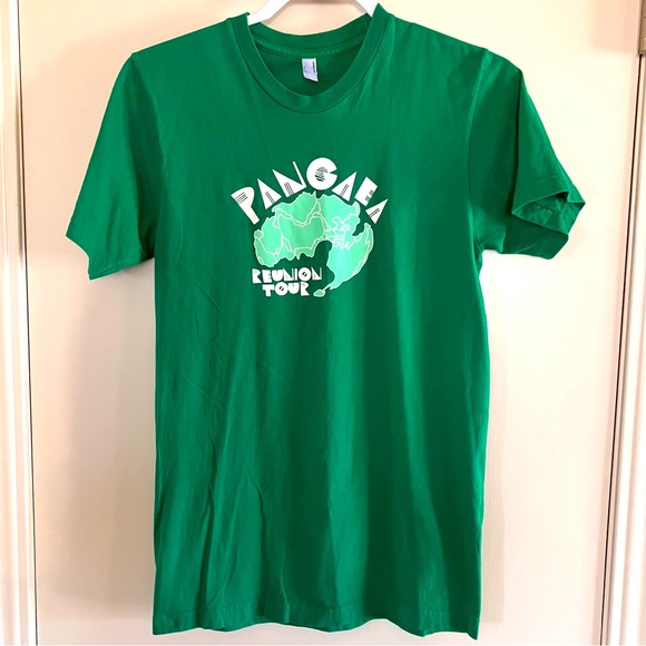 American Apparel | Shirts | Pangaea Reunion Tour Tshirt Size S | Poshmark